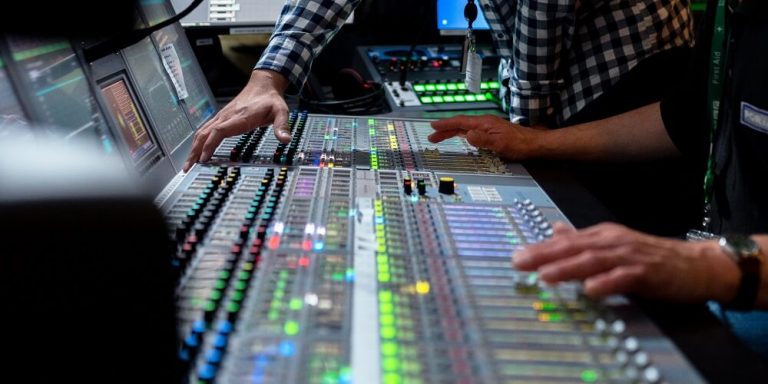 What Quality Sound can Achieve for Your Virtual Event – Cottage Tent Event